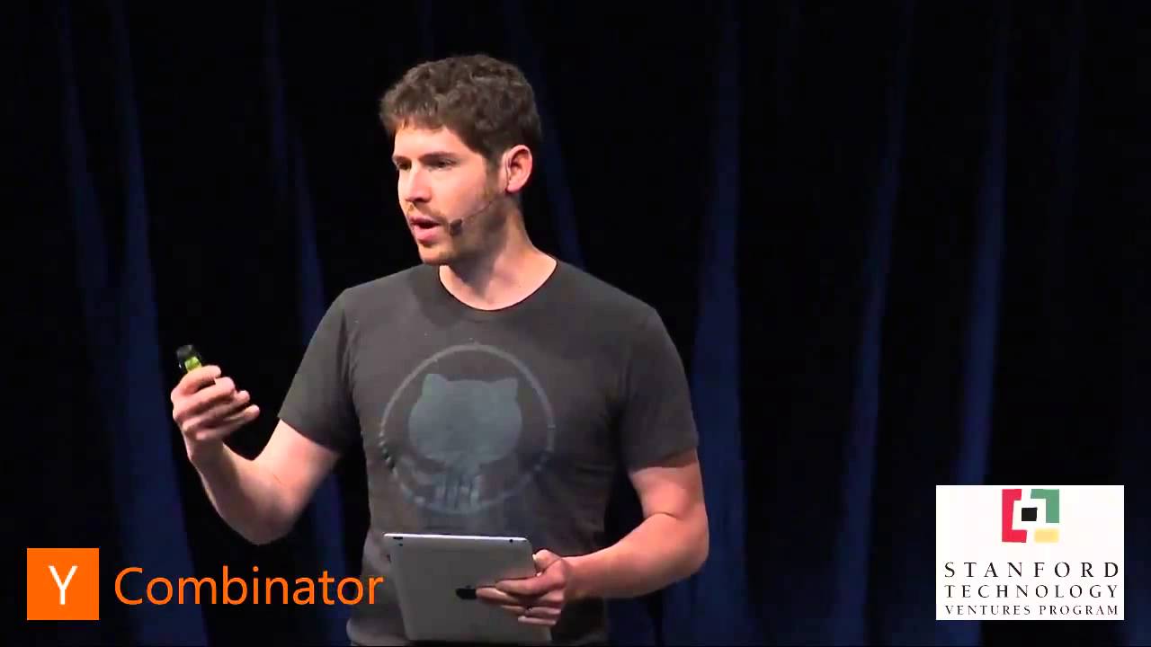 (한글 자막) Tom Preston-Werner (Github) at Startup School 2012