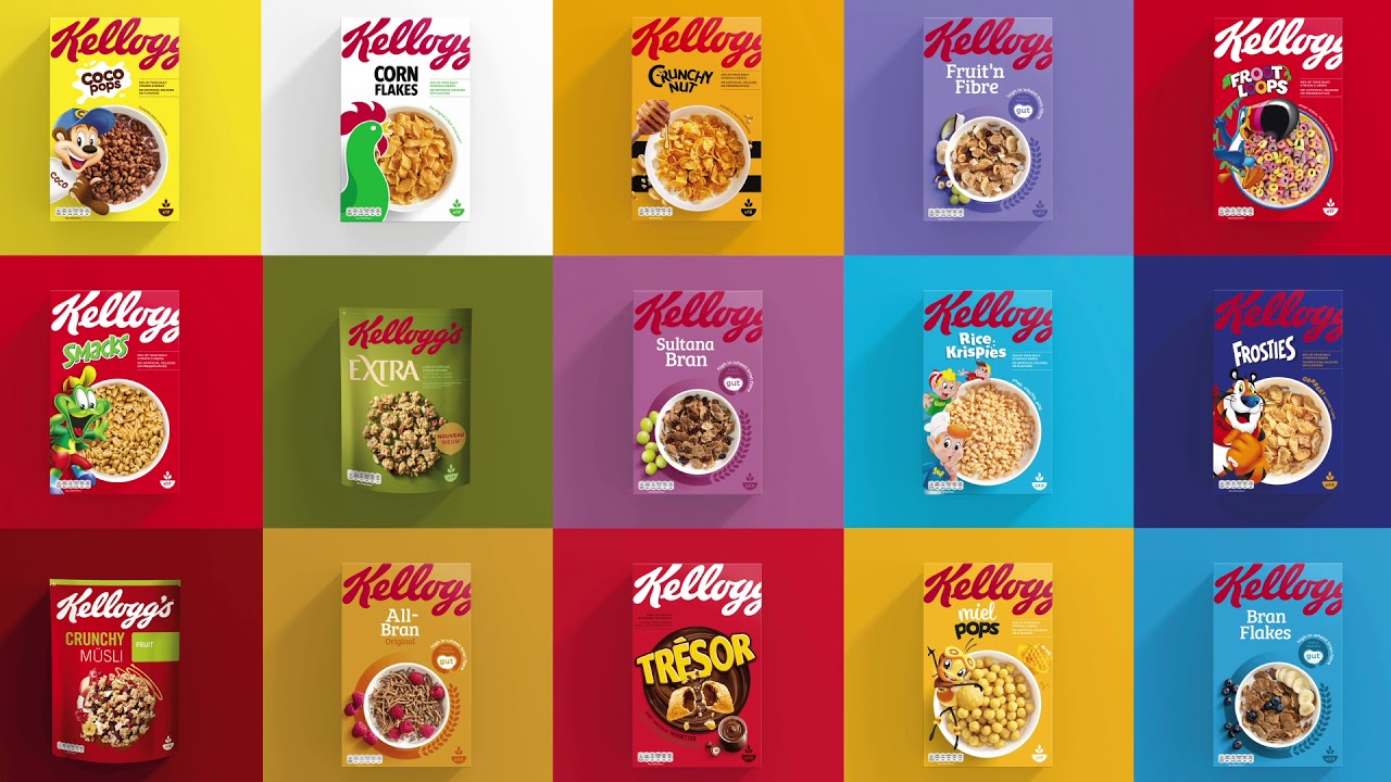 Landor + Kelloggs