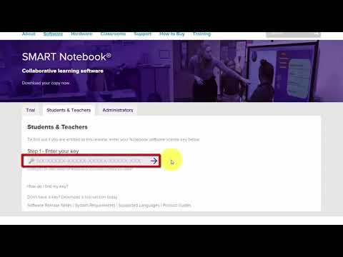 How to Download SMART Notebook 11 4