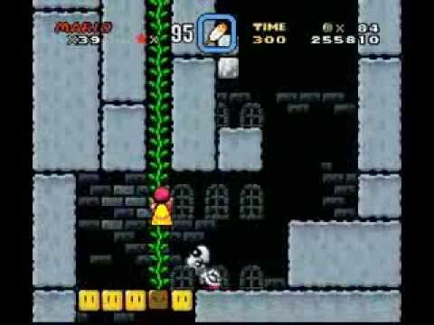 Steam Community :: Video :: Super Mario World 1-Up Loop: Castle 2