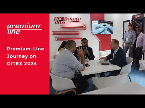 Premium-Line journey on GITEX 2024
