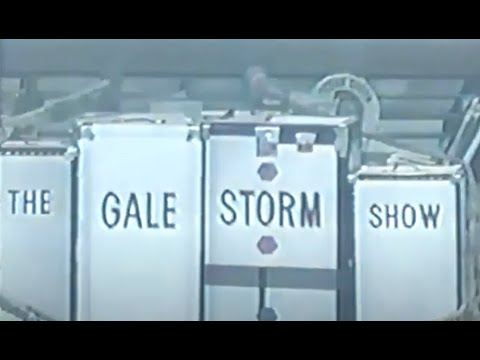 1959 12-24 The Gale Storm Show S4E13 Captain Daddy [with Gale Storm, Roy Roberts, Zasu Pitts]