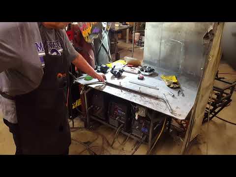 Eastwood Mig & Tig welder review
