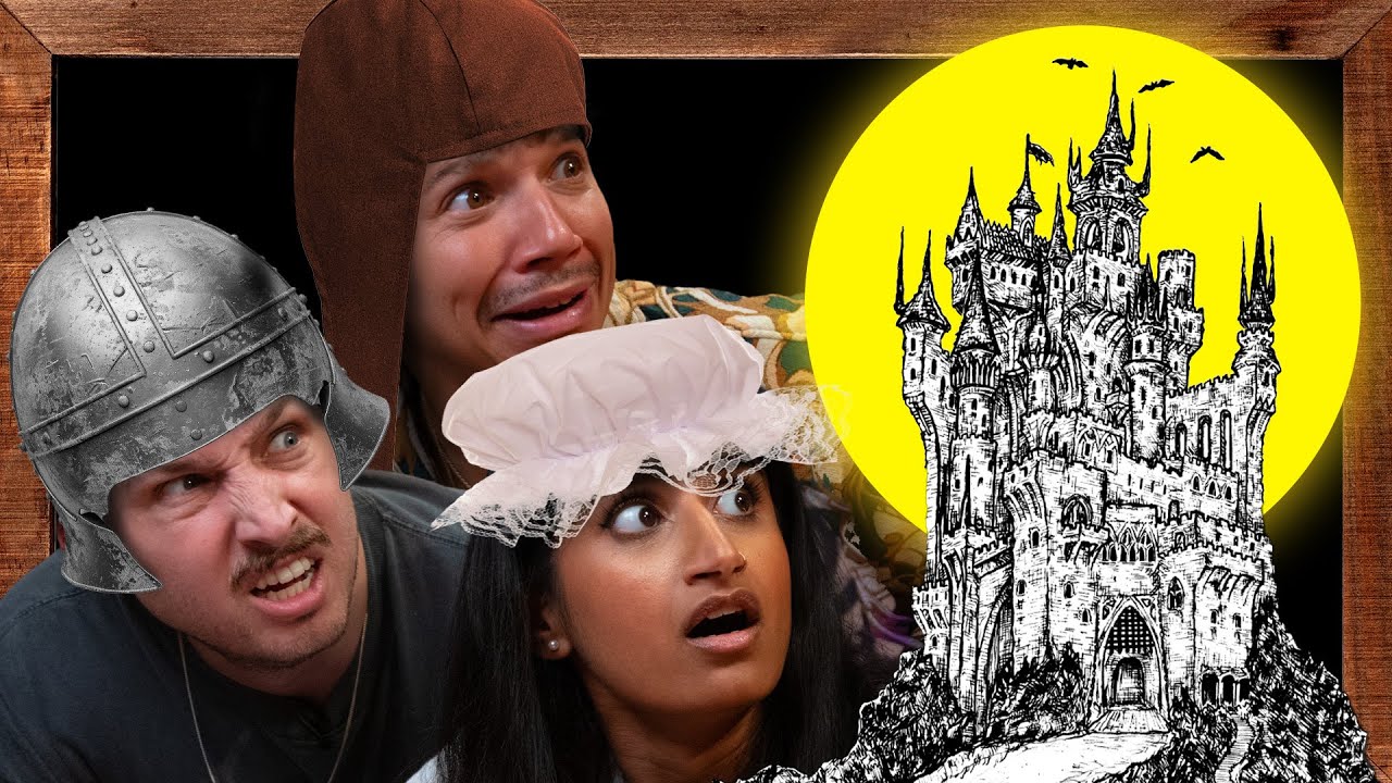 Can We Escape The Castle?