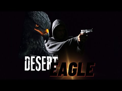 DESERT EAGLE 🦅 | Urdu Rap Song | Prod By Hammad | Executive Taha