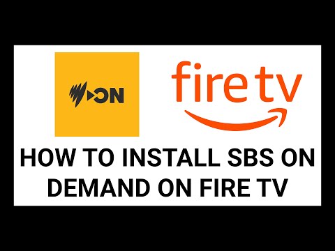 How to Install SBS on Demand on Fire TV | Comprehensive Step-by-Step Tutorial