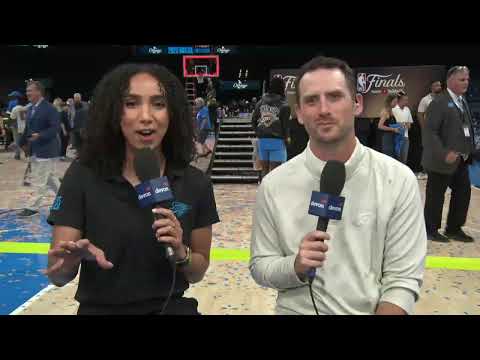 OKC Thunder Wins First-Ever NBA Championship 🏆 | 2025 NBA Finals Postgame Show | June 22 | Part 2