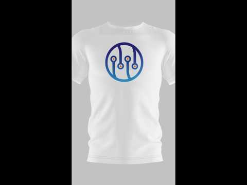 Quick Tech Logo Design for Your New Business | Easy & Fast! #shorts #shortvideo #viralvideo