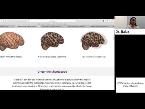 Brain Health & Dementia with Dr. Pokii Balaz, DNP, APRN