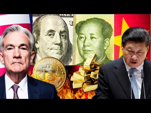 The World Order & Monetary System Is About To Change