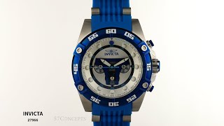 Invicta 27966 - Star Wars - Jango Fett Limited Edition Watch • Watchard.com