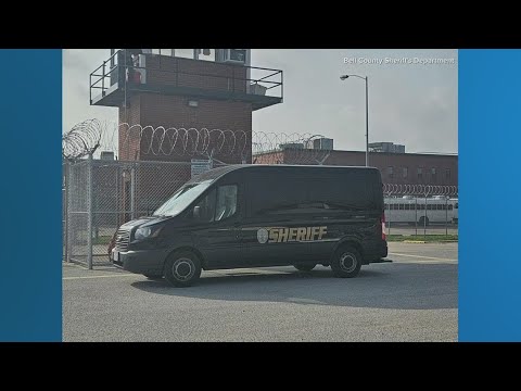 Cedric Marks turned over to Texas Department of Criminal Justice without incident