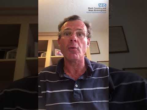 Dr Ian Sykes, a local GP, talks about Infection Prevention and Control in healthcare settings