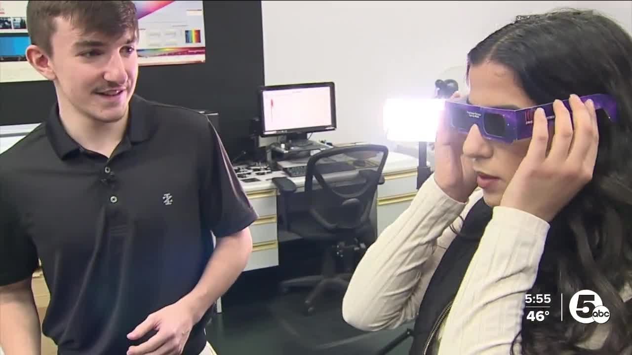 Are your solar eclipse glasses safe and approved?