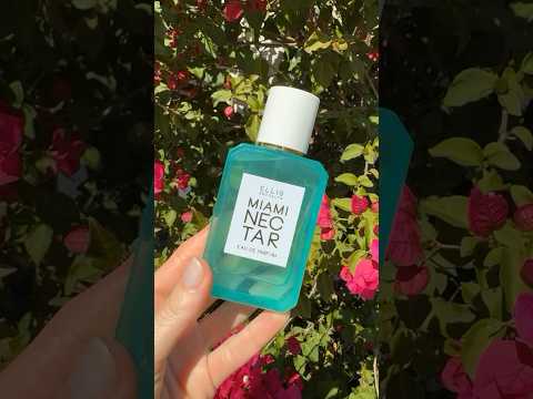NEW Ellis Brooklyn Miami Nectar Perfume (review in caption)