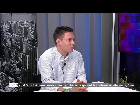PIRKADAT M. Kende Péterrel: Hortay Olivér