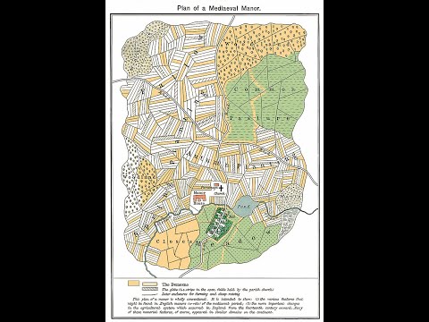 Economic dynamism of the seigneurial system