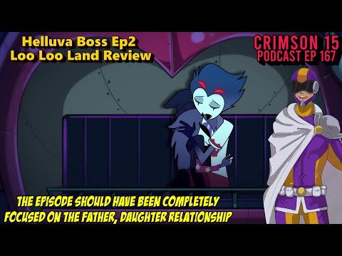 Helluva Boss Episode 2 Loo Loo Land Review