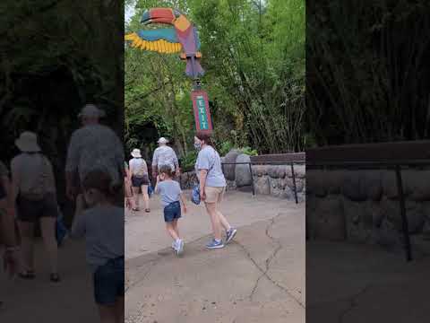 The World of Avatar, Disney Animal Kingdom Theme Park