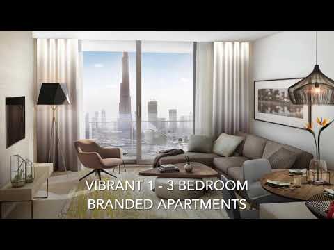 Vida Dubai Mall Tower 2 by Emaar