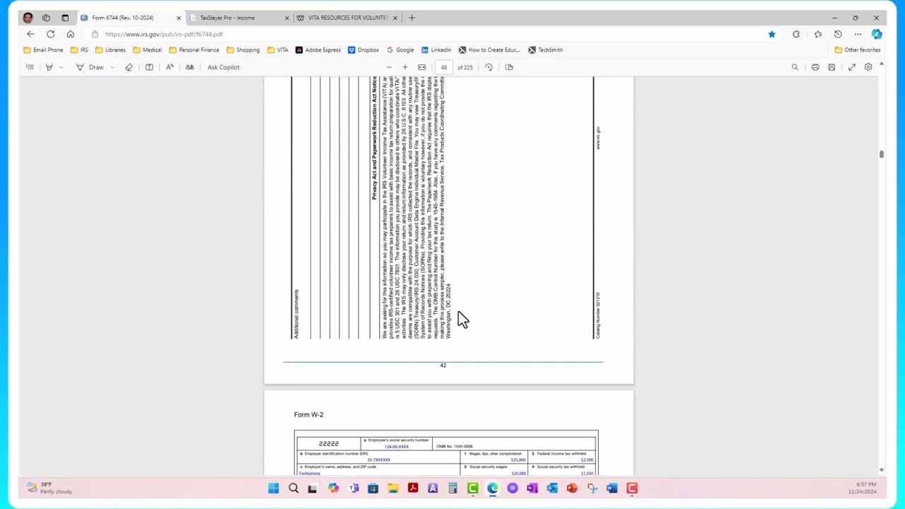 2025 VITA Training-Basic Scenario 7