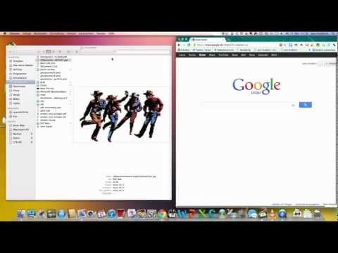 Google Bildersuche mit Datei