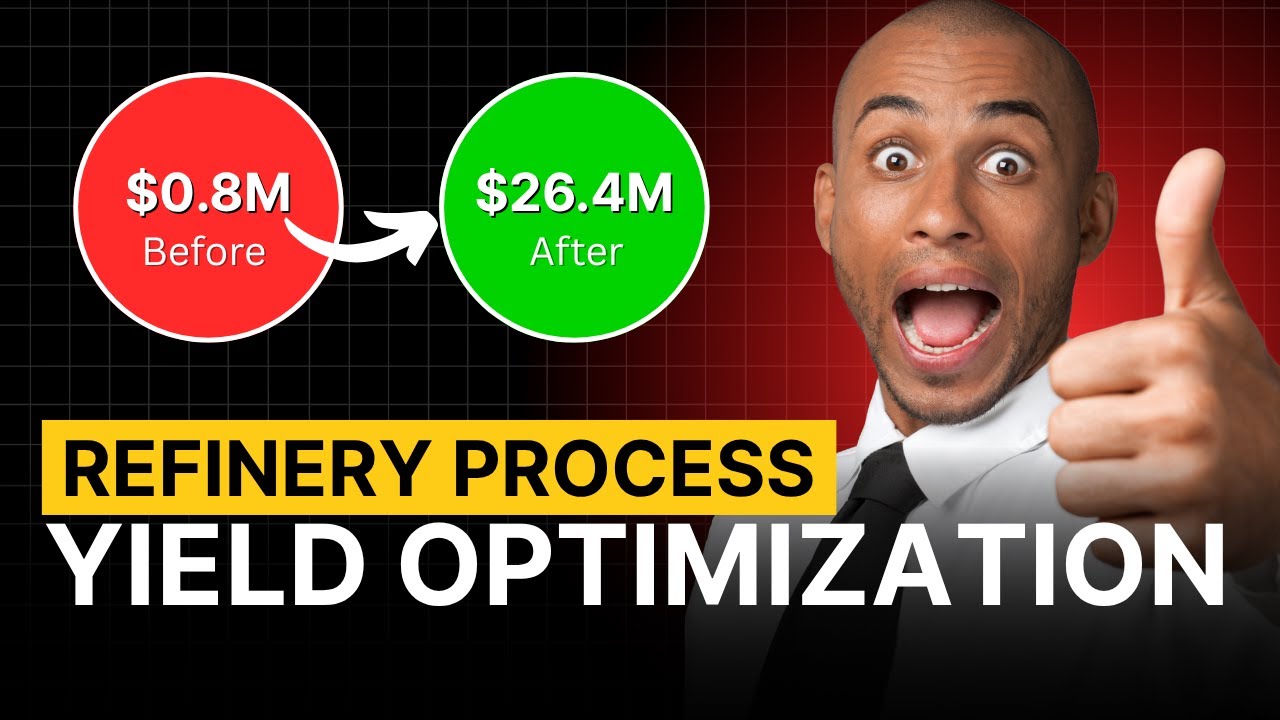 Refinery Process Yield Optimization