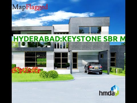 Hyderabad | Keystone SBR Meadows by Keystone Developers at Patancheru | MapFlagged