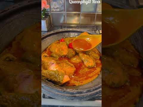Eating Fufu Asmr. #youtube #shorts #shortvideo #short #asmr