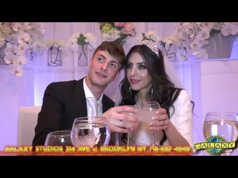 Ashkenazi Wedding, The Atrium, Monsey, NY