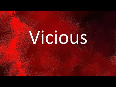 How to correctly pronounce "Vicious". (Hindi and English)