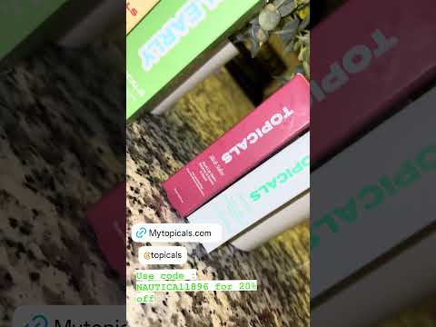 Topicals Iβm OBSESSED ππ#skincare #sephorahaul #topicals
