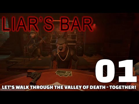 Steam Community :: Video :: Liar's Bar - Episode 1 - Let's Walk Through ...