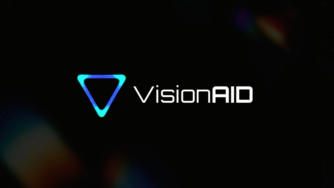 VisionAID — Crafted with 💖 at CalgaryHacks'24