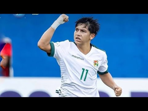Bolivia U17 vs Uzbekistan U17 (2-0) All Goals & Highlights, Luis Sabja & Santos Garcia goals