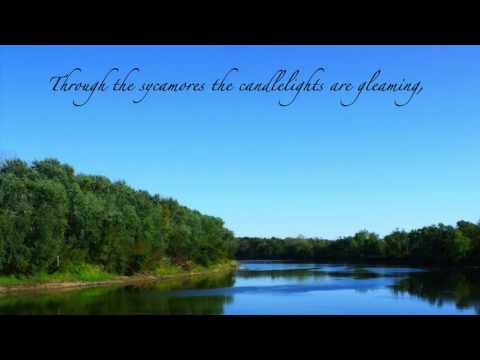 On the Banks of the Wabash, Far Away