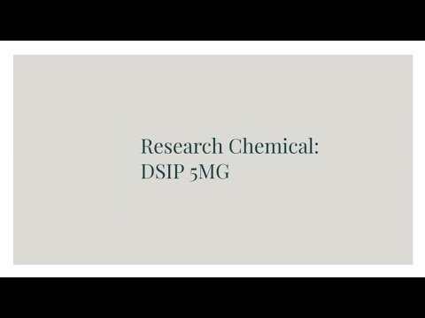 Where to Buy DSIP | DSIP For Sale at Research Chemical