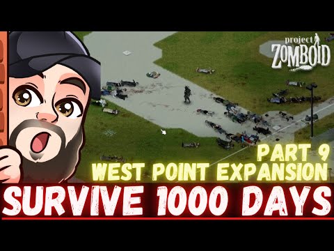 Steam Community :: Video :: SURVIVE 1000 DAYS?! [PART 9] - WEST POINT ...