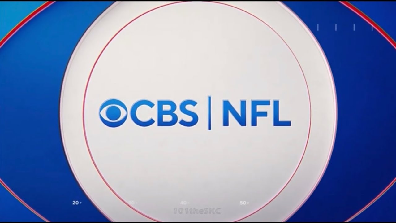 CBS | NFL On CBS presentation Intro 2022-Present
