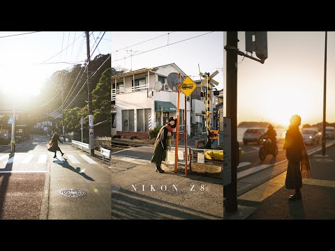 The Nikon Z8 is AMAZING for everything