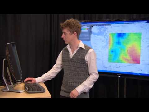 FetchClimate! Building a Geographical Web Service