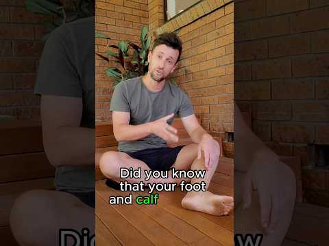 Hidden Cause of Foot & Calf Cramps Revealed!