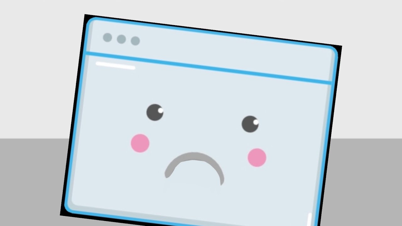 Something Went Wrong Island | Error Wixit ANIMATED (Fanmade)