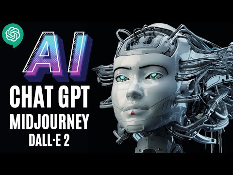 How To Use Chat GPT by Open AI For Beginners | Midjourney | DALL-E .