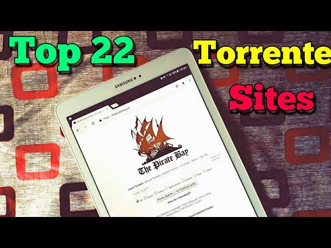 Best Torrent sites 2017 || Top 22 Best Torrent Sites || Top 22 Most Active Torrent Sites | By Khalid