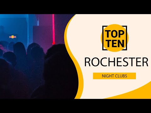 Top 10 Best Night Clubs to Visit in Rochester, Minnesota | USA - English