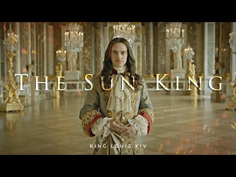King Louis XIV of France | The Sun King (Versailles)