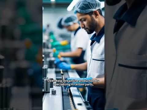 How detail could you describe Original Equipment Manufacturer (OEM)?