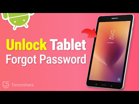 How to Factory Reset Tablet if You Forgot the Password, Pin, Pattern 2024