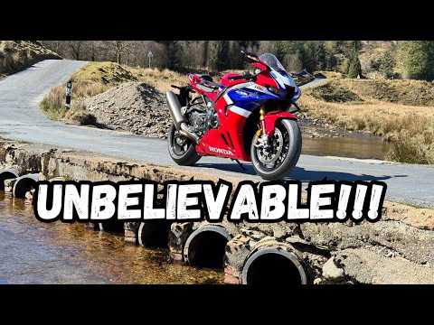 2025 HONDA CBR1000RR SP FIREBLADE